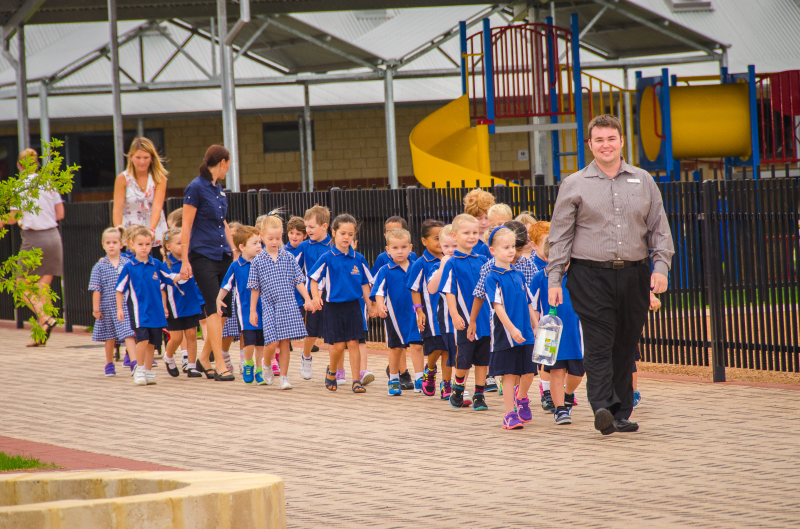 Open Day Ceremony | Golden Bay Primary School