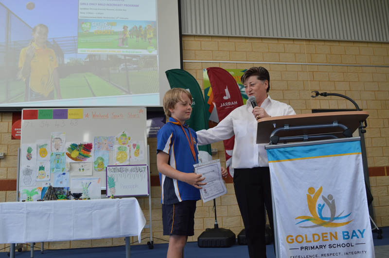 Assemblies | Golden Bay Primary School